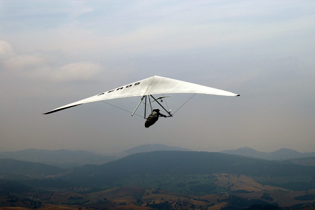 Ala delta :: Imágenes y fotos